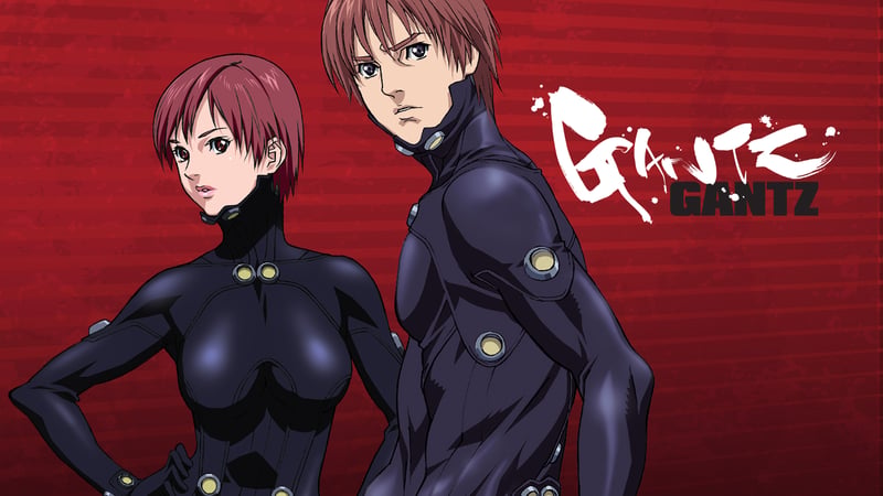 GANTZ (English Dub) Welcome Back - Watch on Crunchyroll