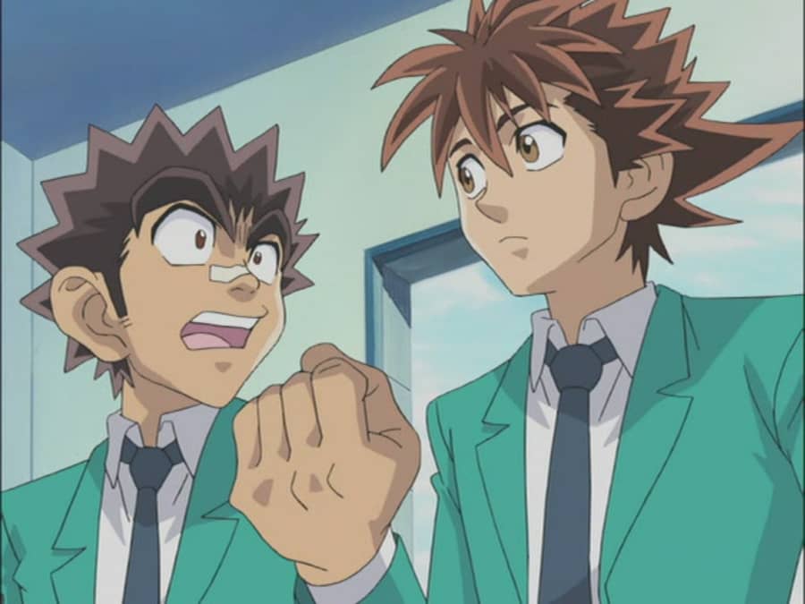 Eyeshield 21 Season 2 Come back, Musashi! - Watch on Crunchyroll