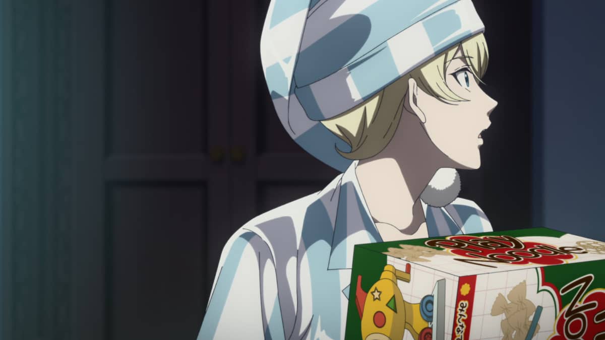 Migi&Dali Migi and Dali - Watch on Crunchyroll