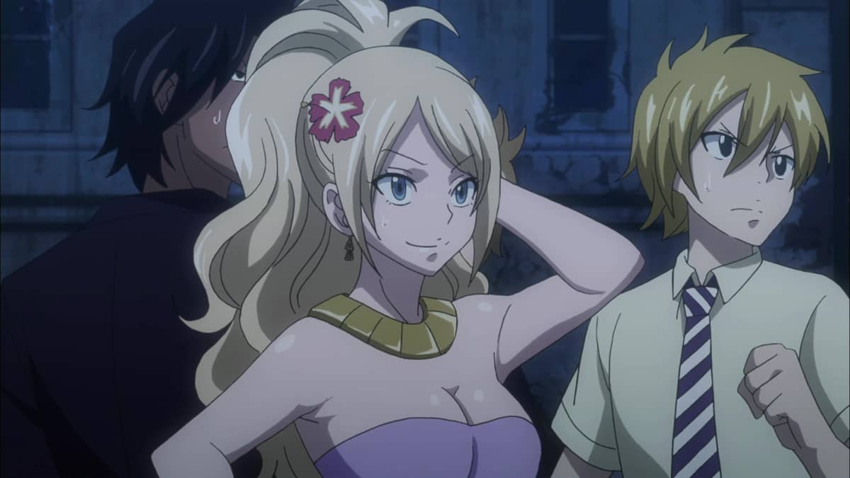Fairy Tail Series 2 (English Dub) Zirconis's Magic - Watch on Crunchyroll