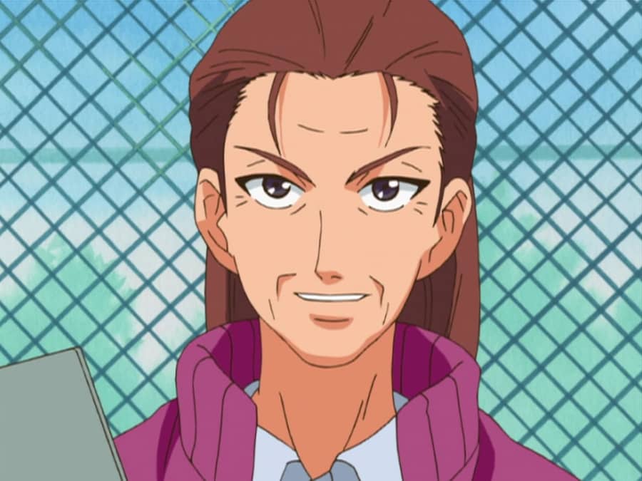 The Prince of Tennis Momo and Viper - Ver en Crunchyroll en español