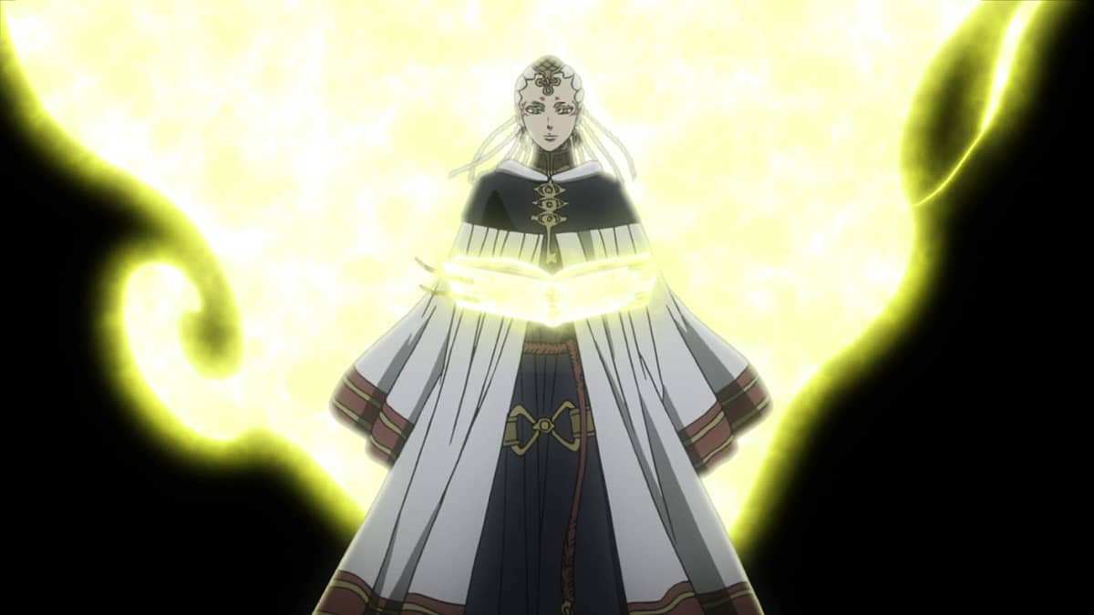 Black Clover Light Magic vs. Dark Magic - Watch on Crunchyroll