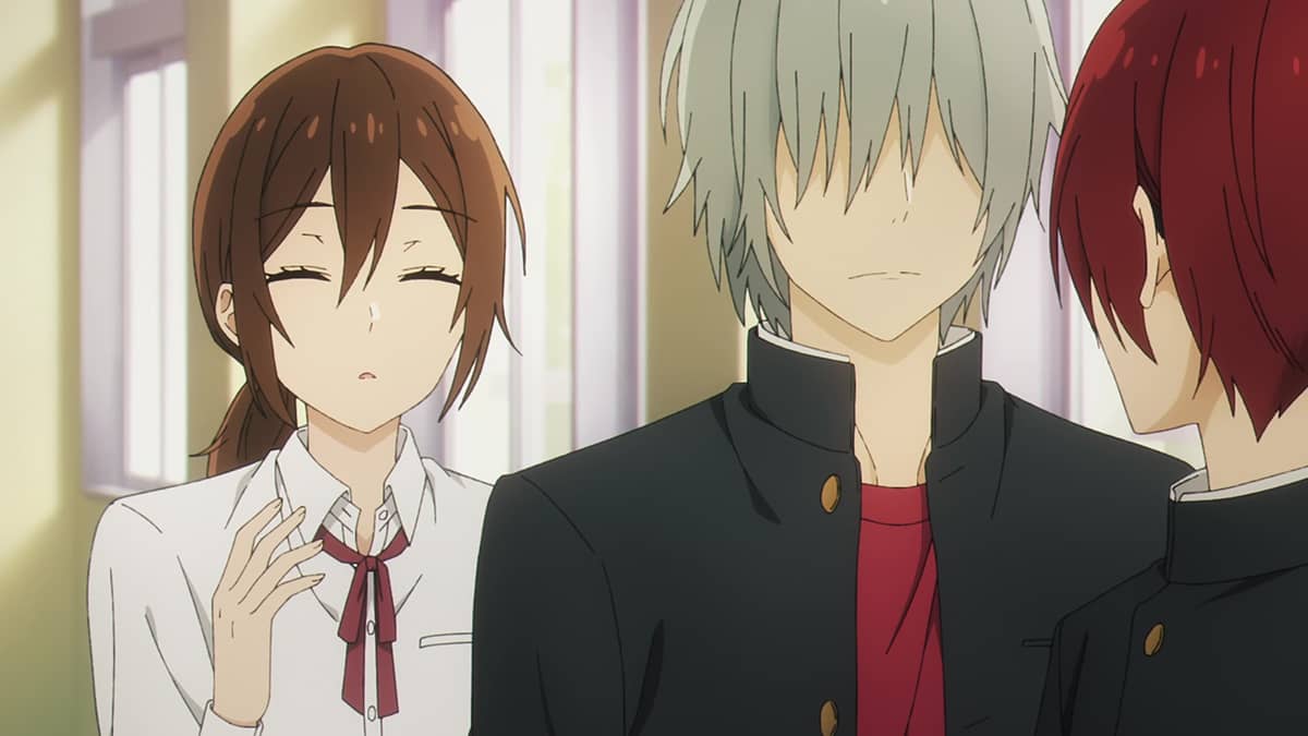 Horimiya: The Missing Pieces (English Dub) The Hori House - Watch on ...