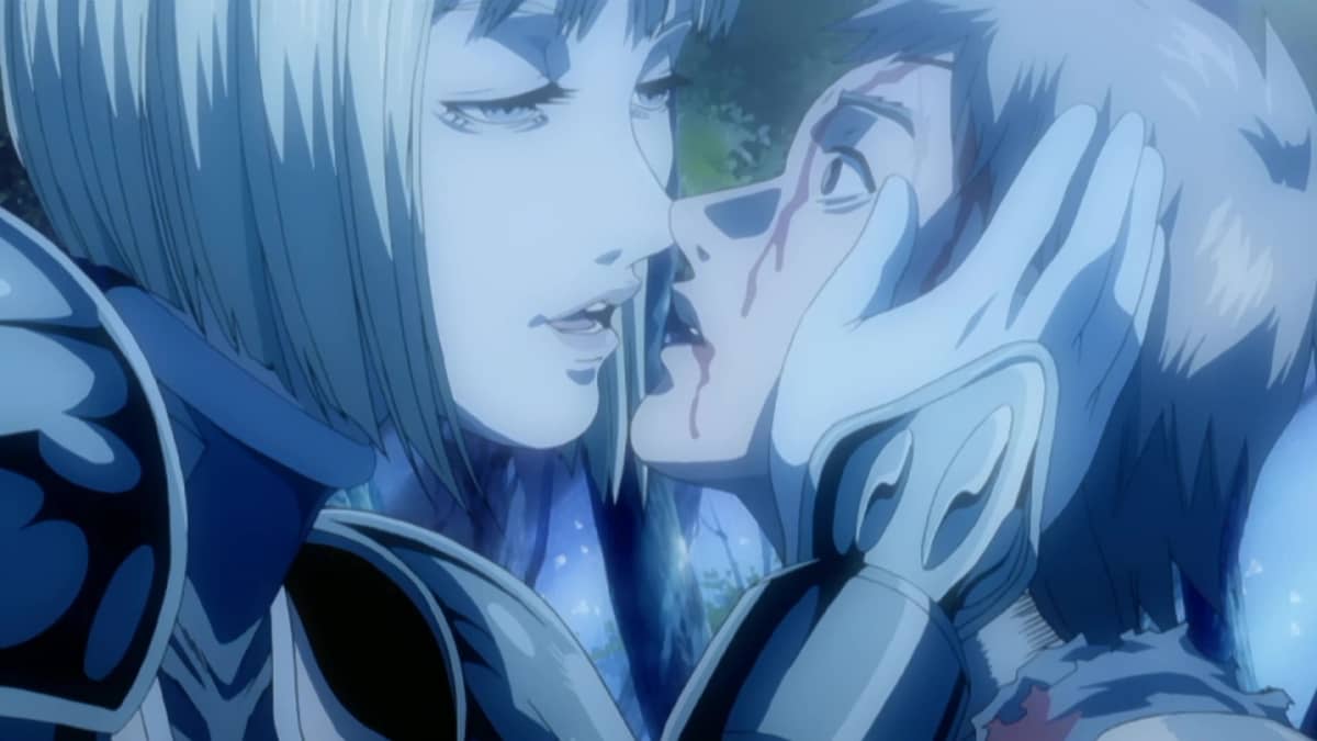 Claymore (English Dub) The Endless Gravestones I - Watch on Crunchyroll