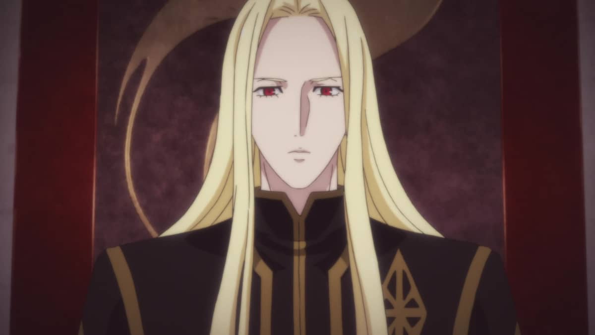 Noblesse Blood Pact / Devote - Watch on Crunchyroll