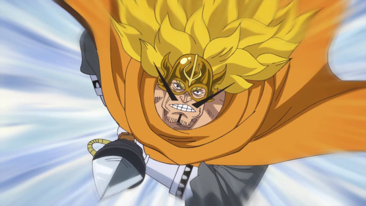 One Piece: Whole Cake Island (783-878) (English Dub) A Battle Between ...