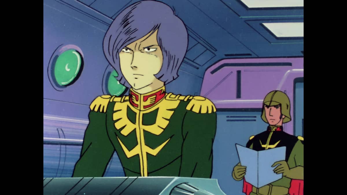 Mobile Suit Gundam (Dub) Garma Strikes - Watch on Crunchyroll