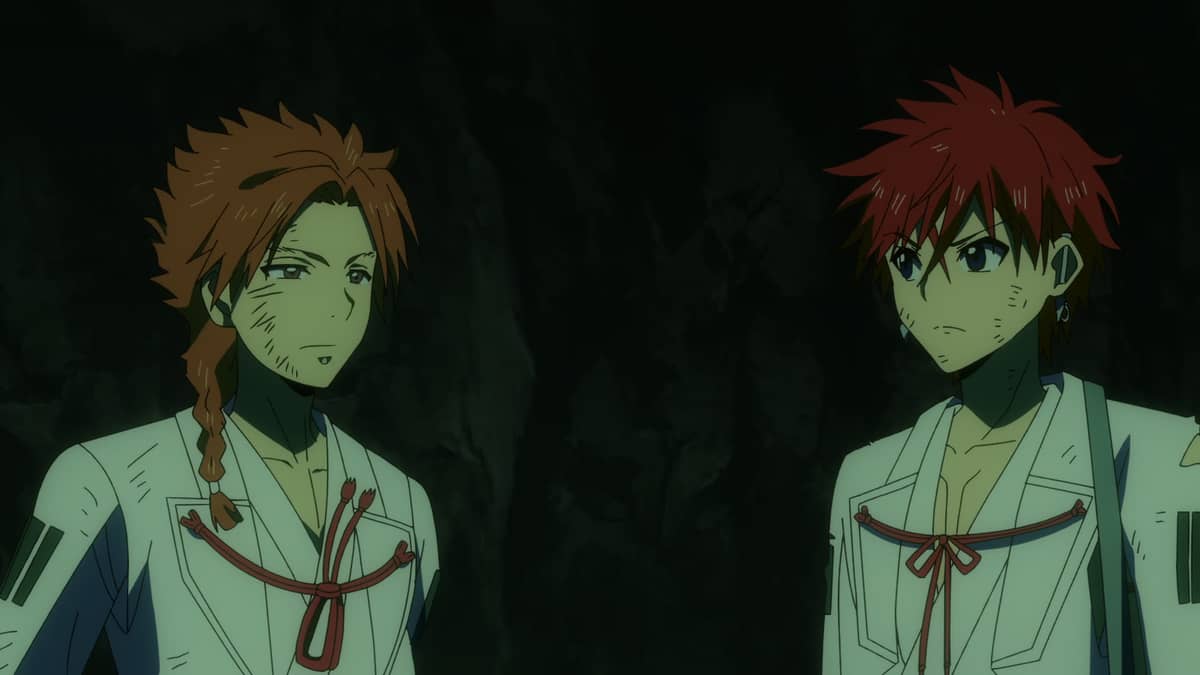 ORIENT (English Dub) Clash of the Shimazu - Watch on Crunchyroll