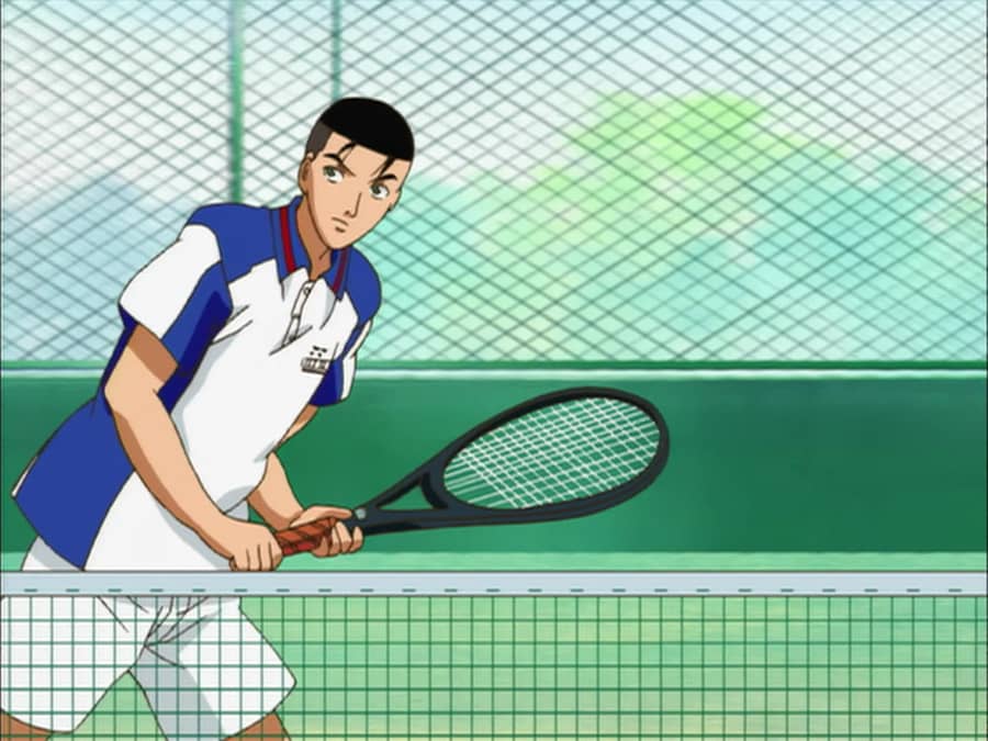 The Prince of Tennis Return of a Seigaku Tradition - Ver en Crunchyroll en español