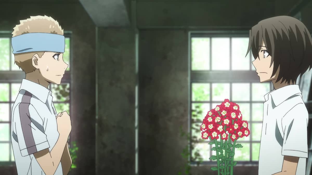 Gleipnir (Spanish Dub) Shadows in Memory - Watch on Crunchyroll