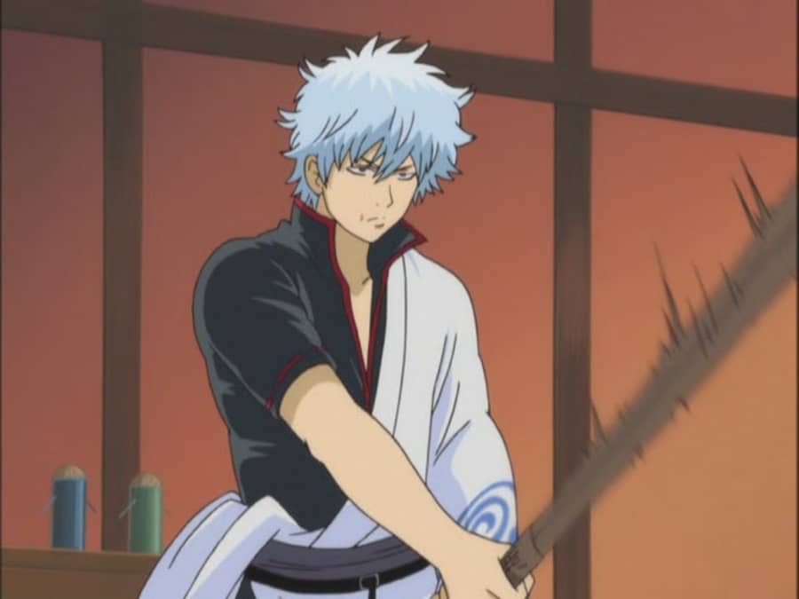 Gintama Season 1 (Eps 1-49) Fighting Should Be Done with Fists - Watch ...
