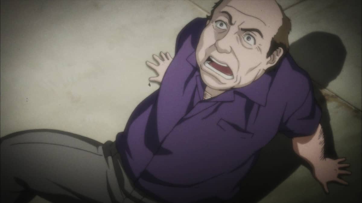 Blood Blockade Battlefront (English Dub) The Tremorous Blood Hammer ...