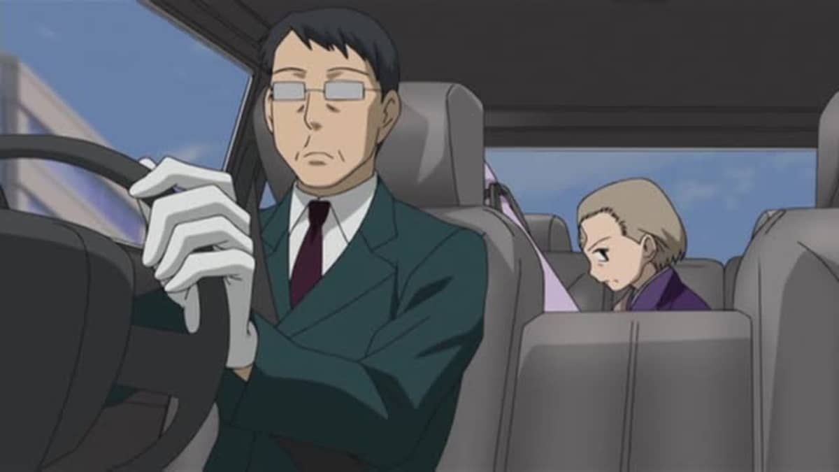 Kekkaishi A Passage to Kokuboro - Watch on Crunchyroll