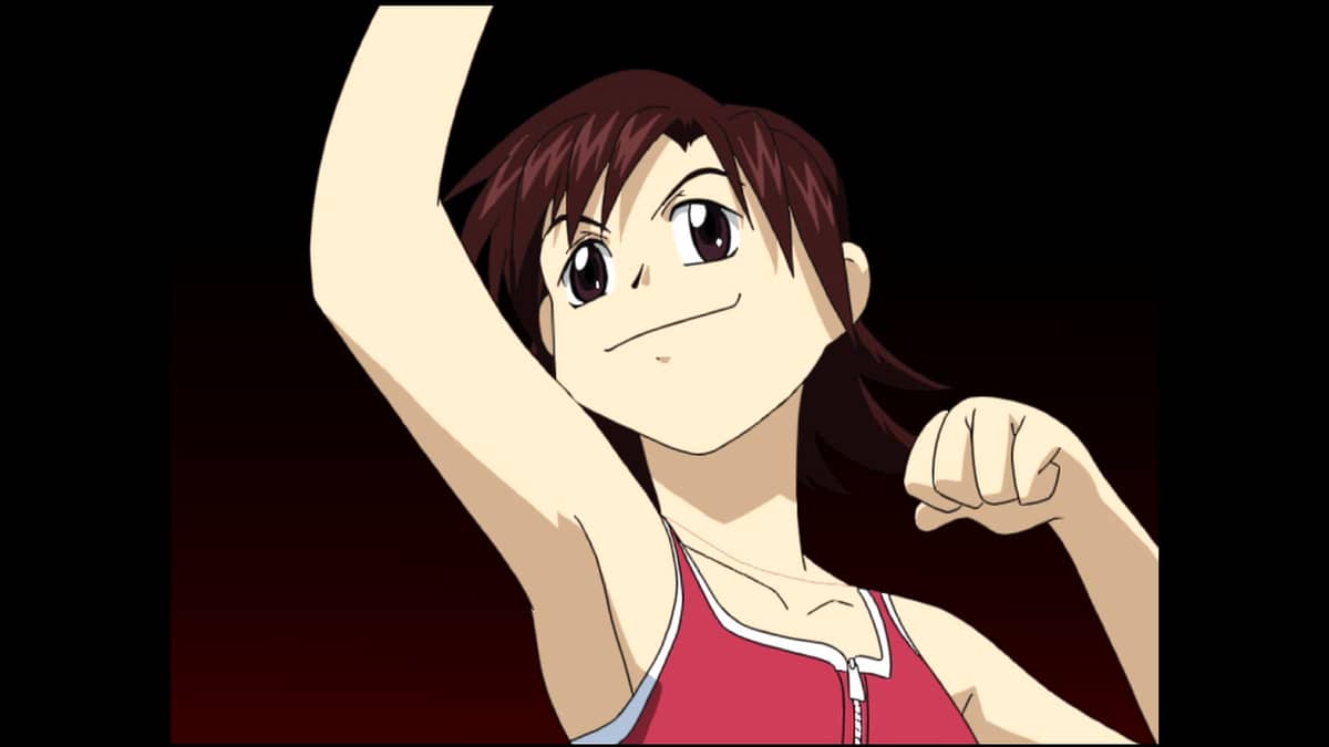 Shrine of the Morning Mist (English Dub) A Passionate Love Lesson ...