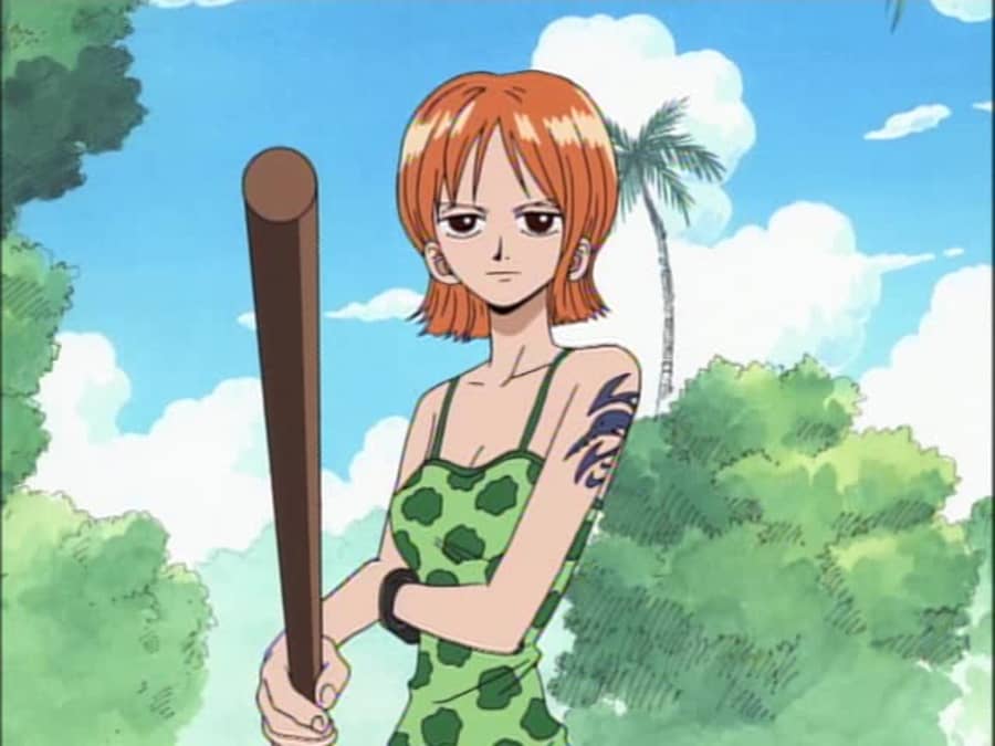 One Piece ¡Todos reunidos! Usopp cuenta la verdad sobre Nami - Ver en ...