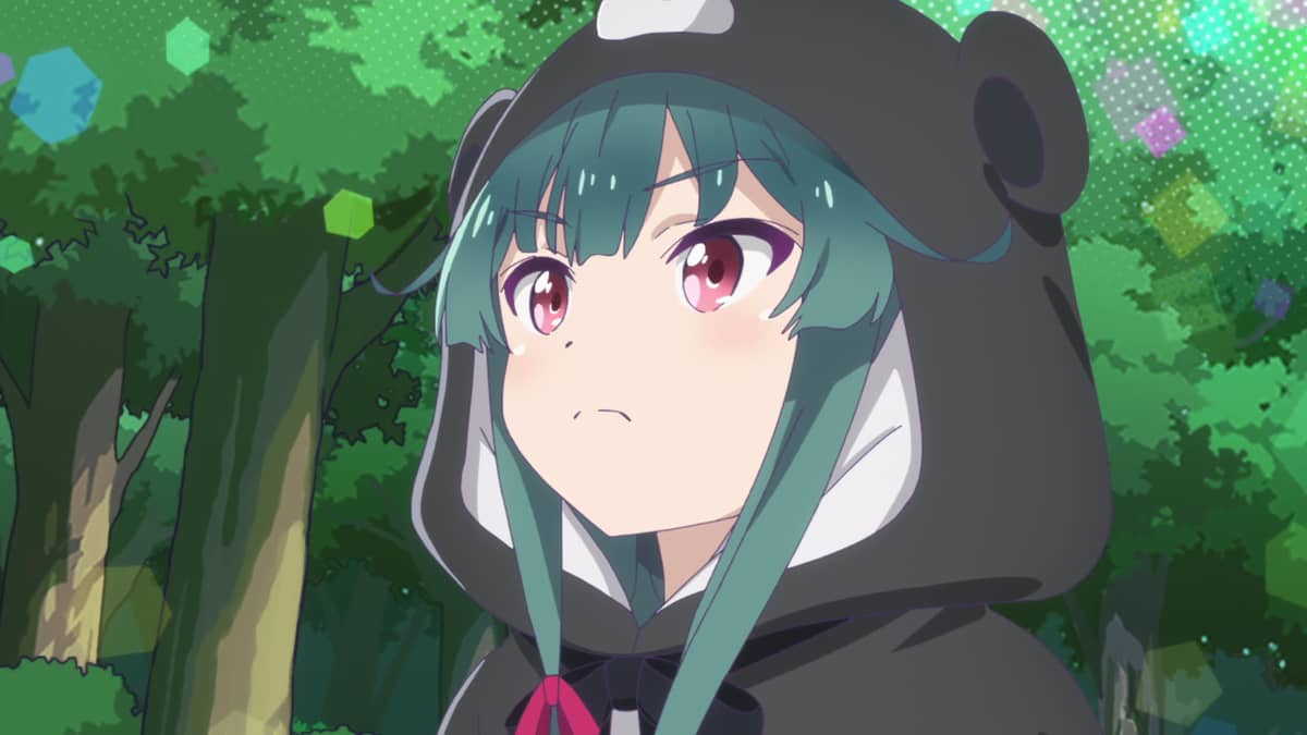 Kuma Kuma Kuma Bear - Punch! Bear, Surprising All - Watch on Crunchyroll