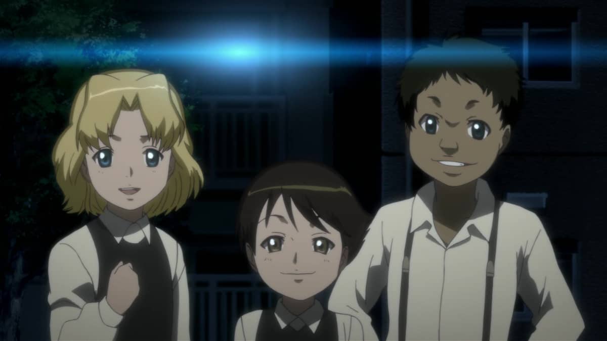 Dance in the Vampire Bund (English Dub) Dance In The Vampire Bund ...