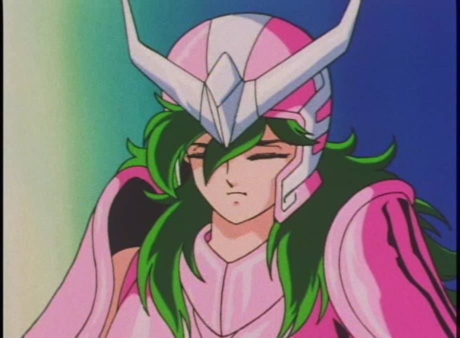 Saint Seiya (English Dub) Phoenix -The Warrior Who's Come Back From ...