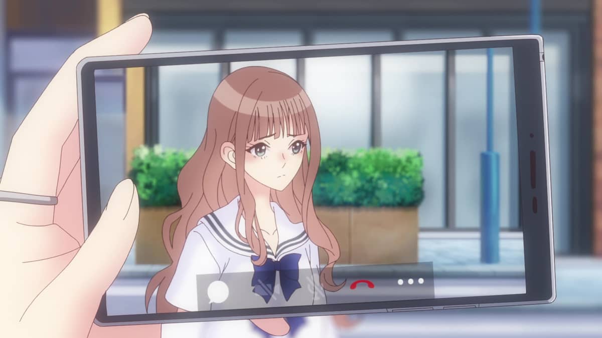 Blue Reflection Ray (English Dub) The Beautiful Girls Digging a Grave ...