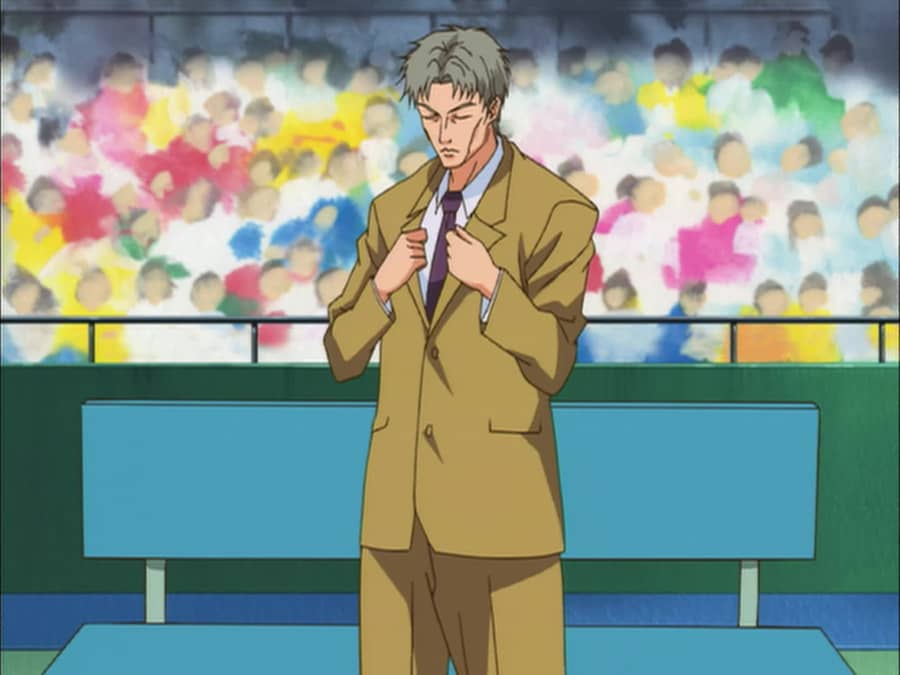 The Prince of Tennis (English Dub) Illusion - Watch on Crunchyroll