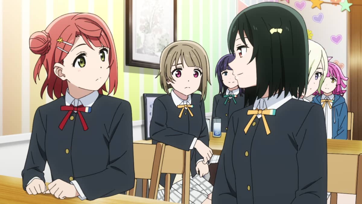 Love Live! Nijigasaki High School Idol Club NEXT SKY NEXT SKY - Watch ...