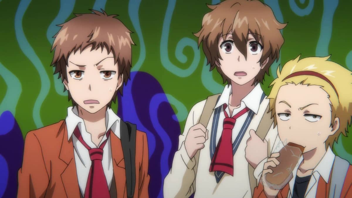 SERVAMP (English Dub) Mahiru and Kuro - Watch on Crunchyroll