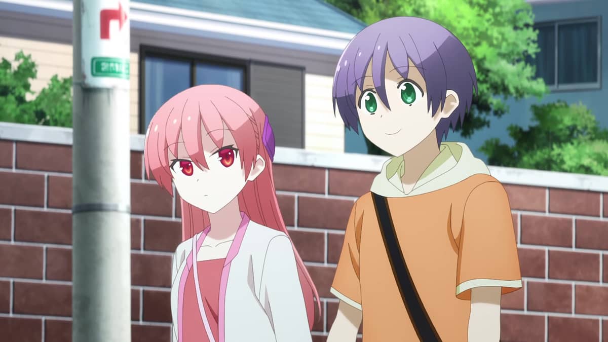 TONIKAWA: Over The Moon For You Um mundo que se abre - Assista na ...