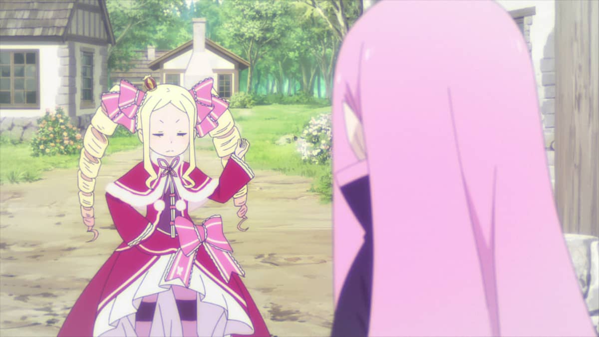 Re:ZERO -Starting Life in Another World- Season 2 (English Dub) The Day ...