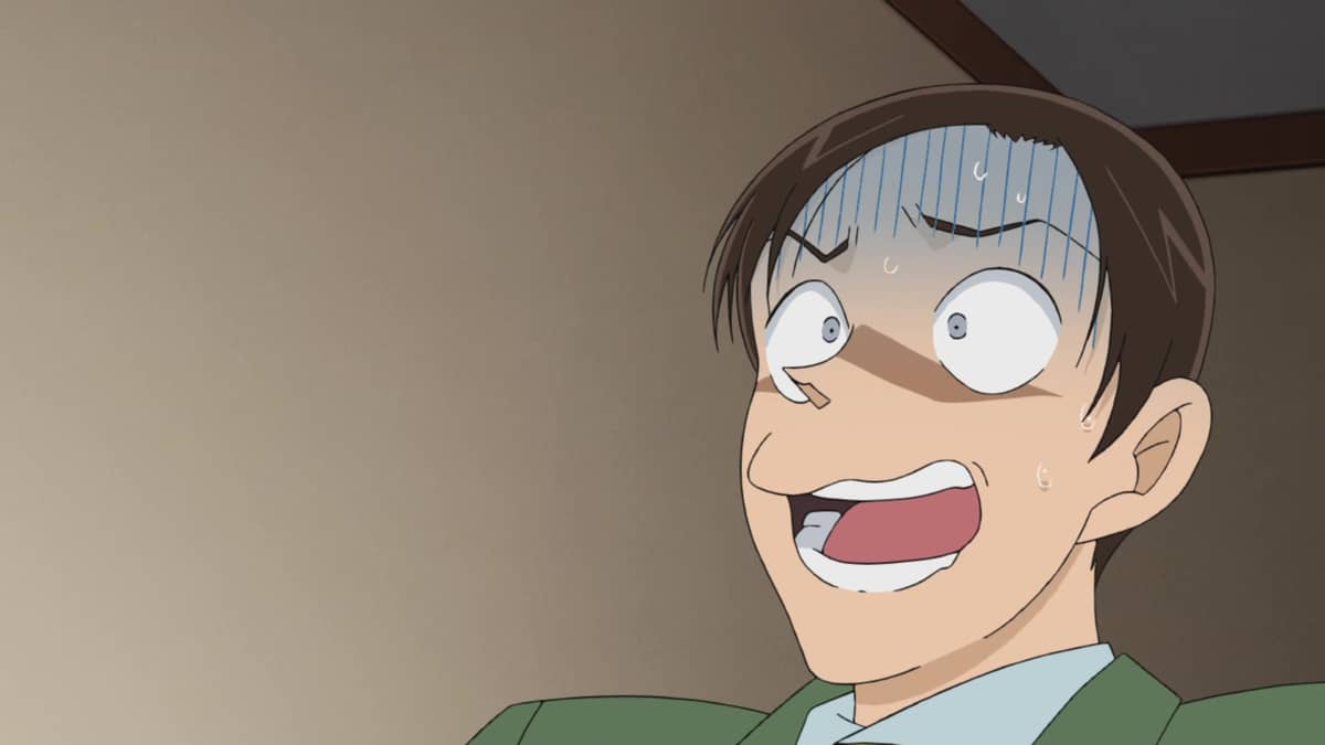 Case Closed (Detective Conan) A Cottage Surrounded By Zombies (Part 3 ...