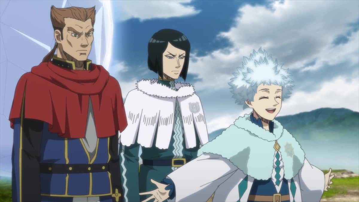 Black Clover The Victors - Watch on Crunchyroll