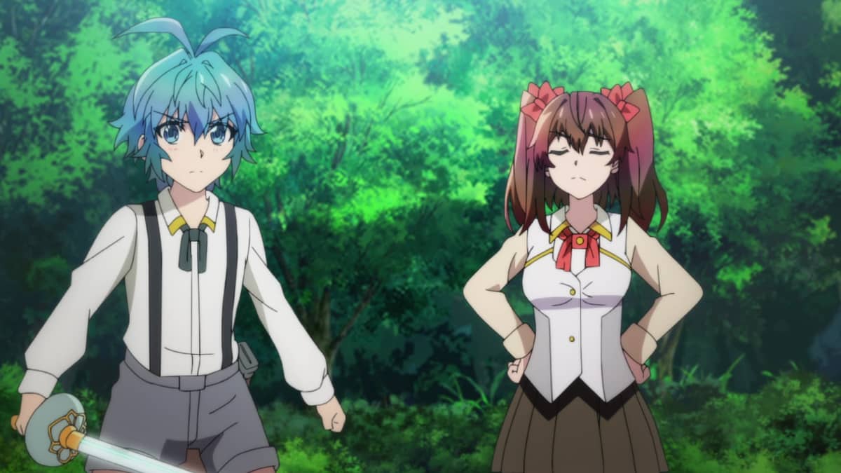 A Returner's Magic Should Be Special (English Dub) Magical Beasts ...