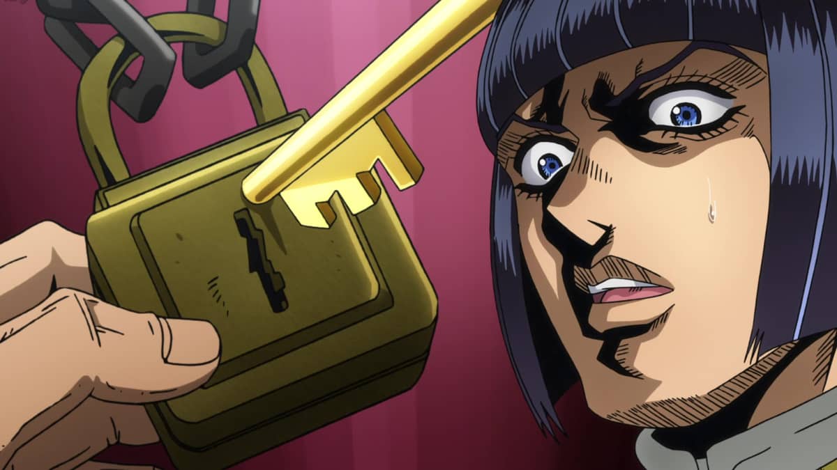 JoJo's Bizarre Adventure: Golden Wind El expreso a Florencia - Ver en ...