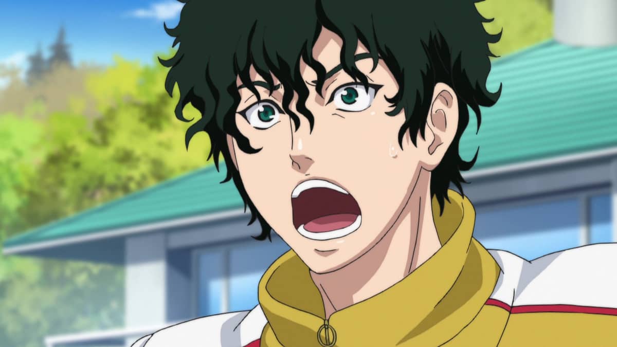 The Prince of Tennis II OVA vs Genius 10 El Emperador y el Monstruo ...