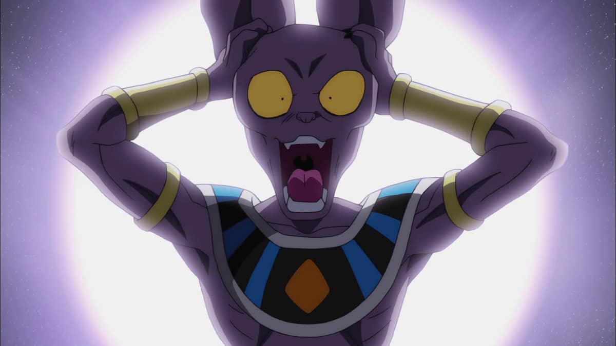 Dragon Ball Super (English Dub) This Is Every Ounce of Power I Have ...