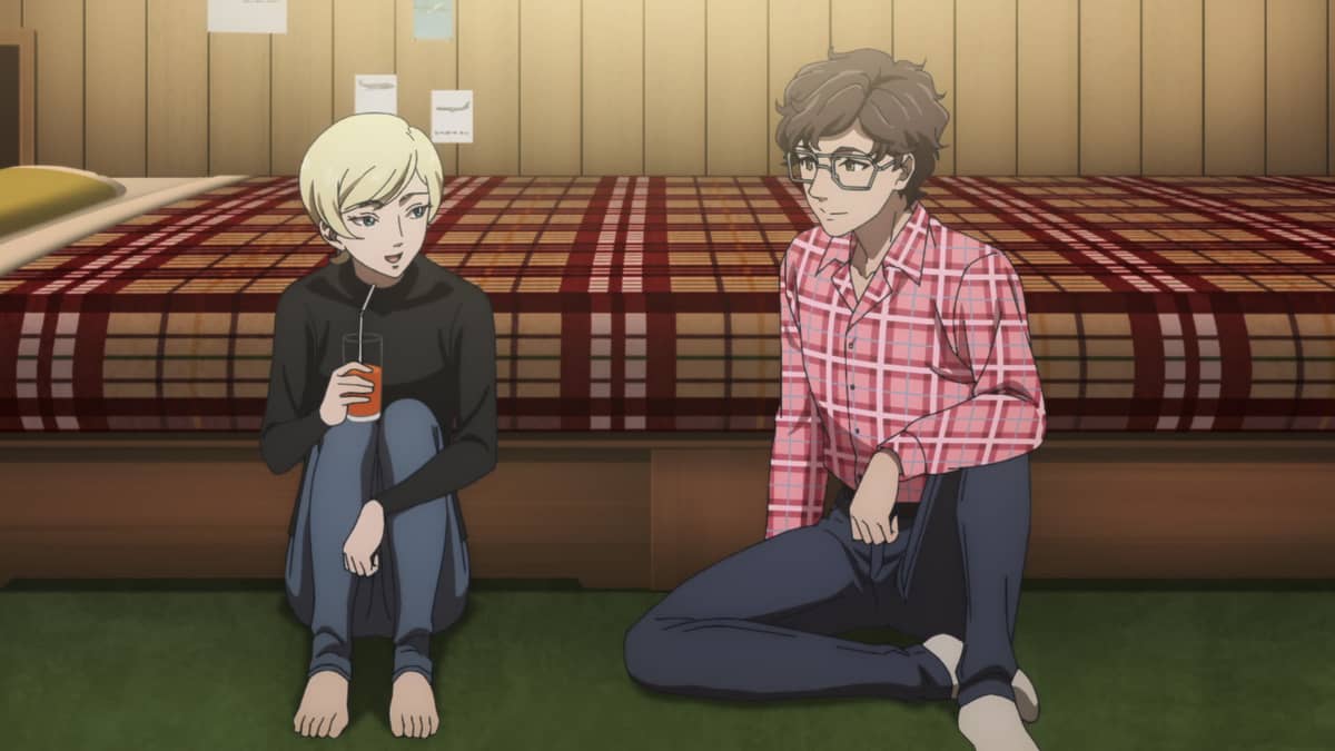 Migi&Dali Two ≠ One - Watch on Crunchyroll