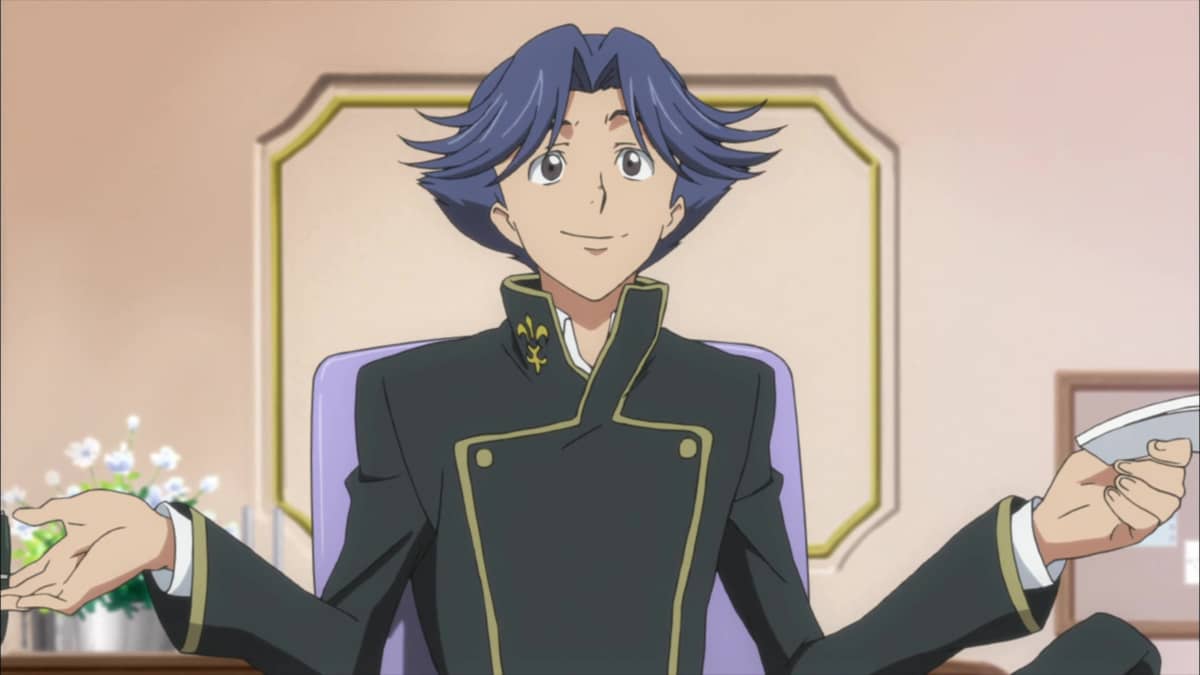 Code Geass: Lelouch of the Rebellion (Hindi Dub) Stage 03 - The False ...