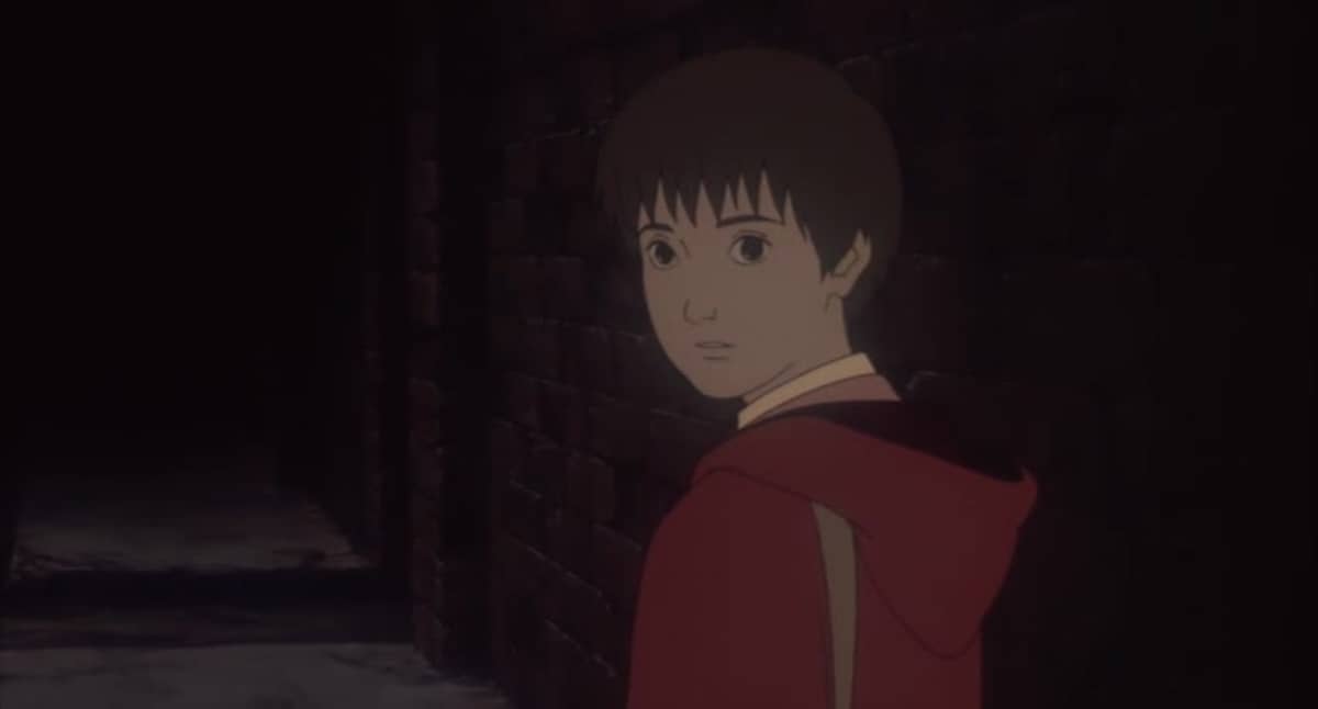 Jin Roh - Watch on Crunchyroll