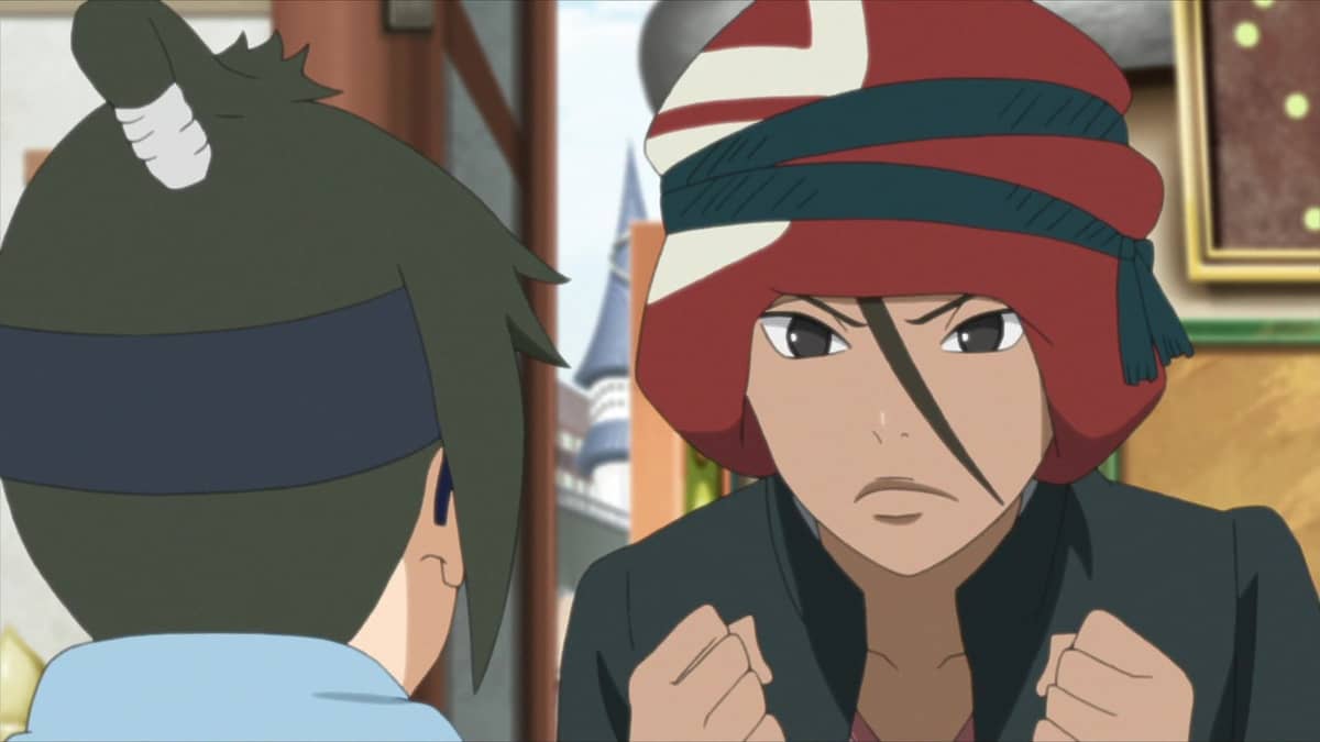 BORUTO: NARUTO NEXT GENERATIONS The Genin Documentary - Watch on ...