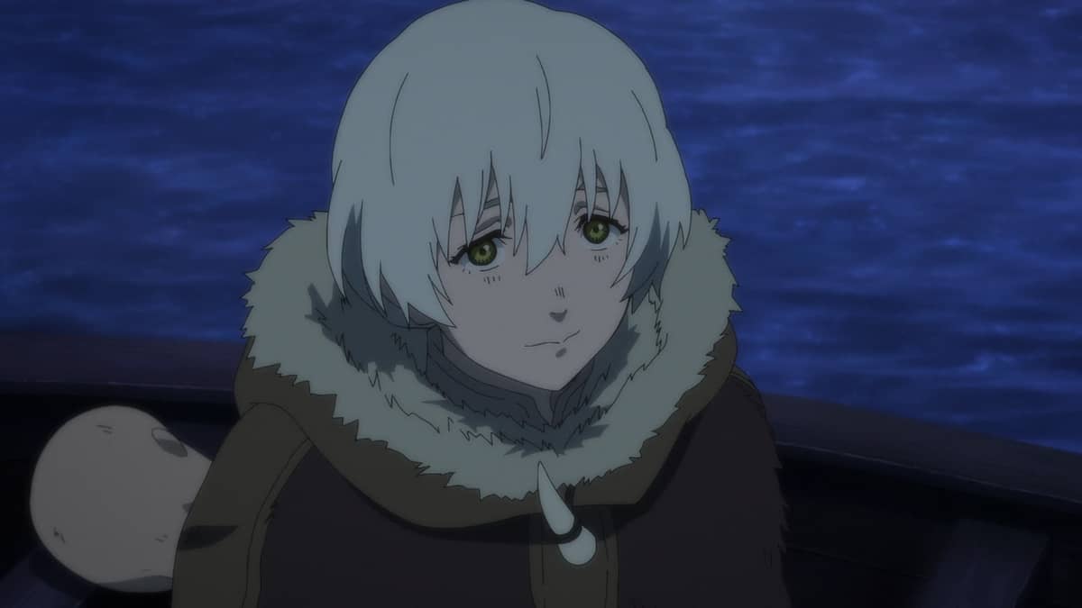To Your Eternity Season 2 Crime and Forgiveness - Watch on Crunchyroll