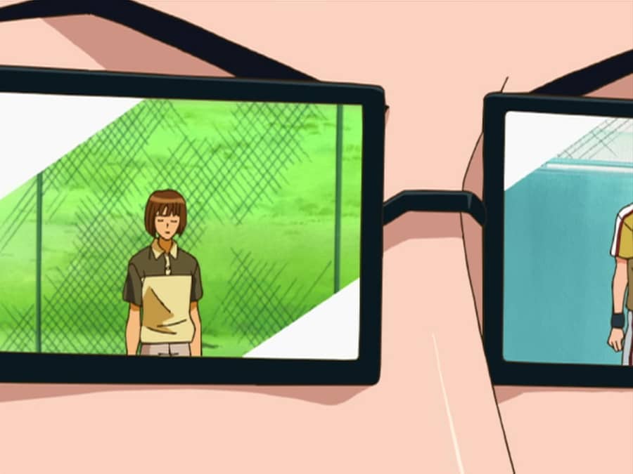 The Prince of Tennis (English Dub) Inui Roars!! - Watch on Crunchyroll