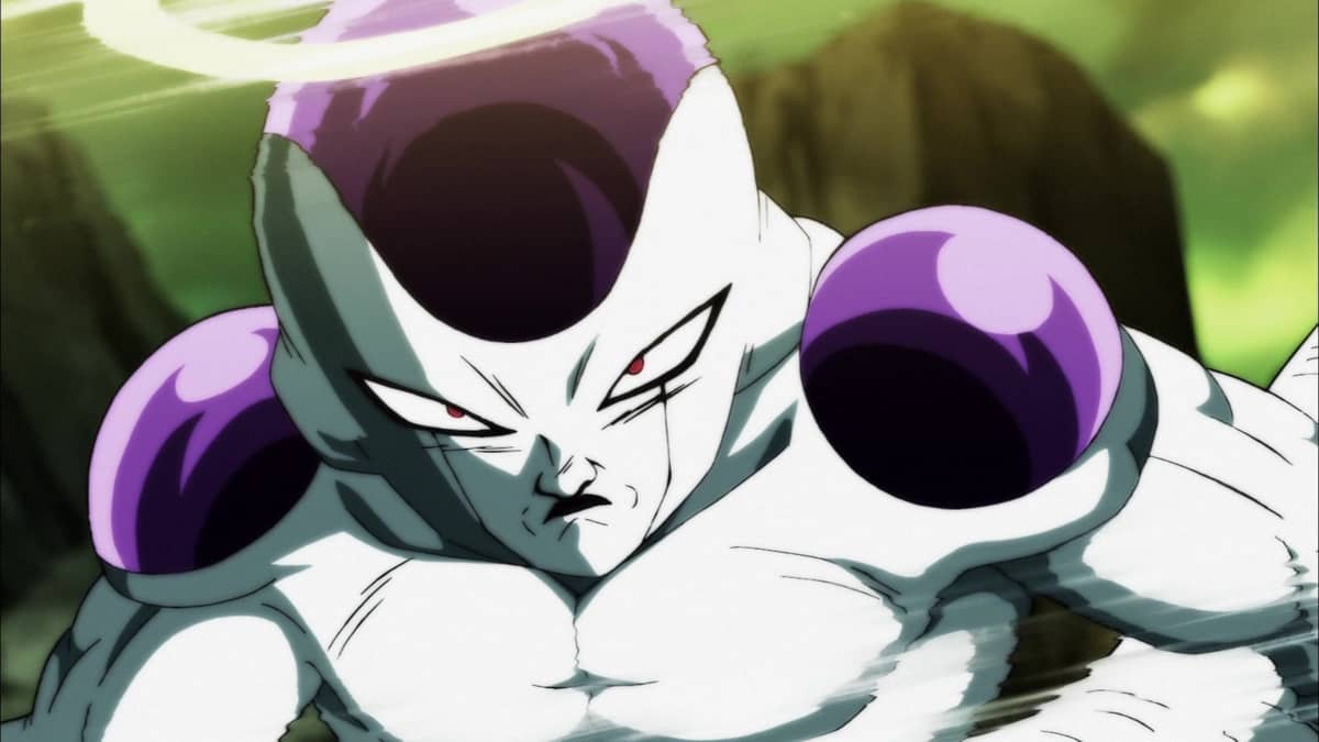 Dragon Ball Super (English Dub) The Fiercely Overwhelming Assault ...