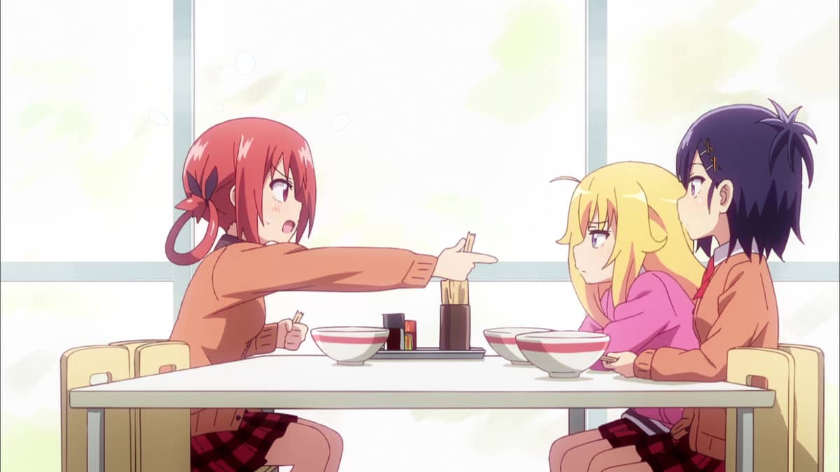 Gabriel DropOut The Angel, the Demon, and the Class President - Watch ...