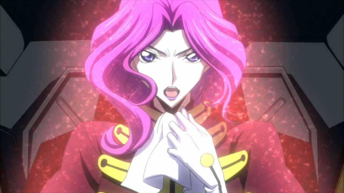 Code Geass: Lelouch of the Rebellion R2 (English Dub) Turn 18 - Final ...
