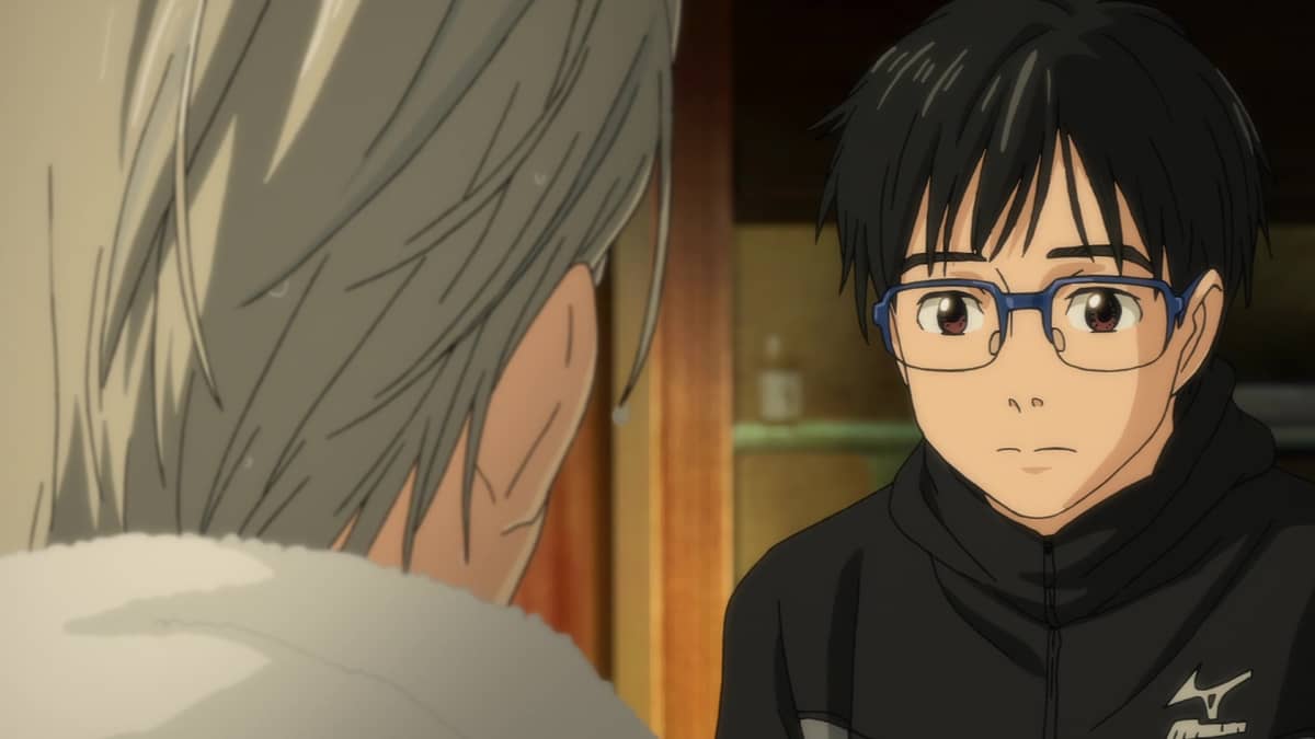 Yuri!!! on ICE (English Dub) Gotta Super-Super-Supercharge It!!! Grand ...