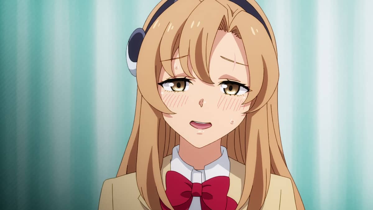 SHY With All of My Heart - Watch on Crunchyroll
