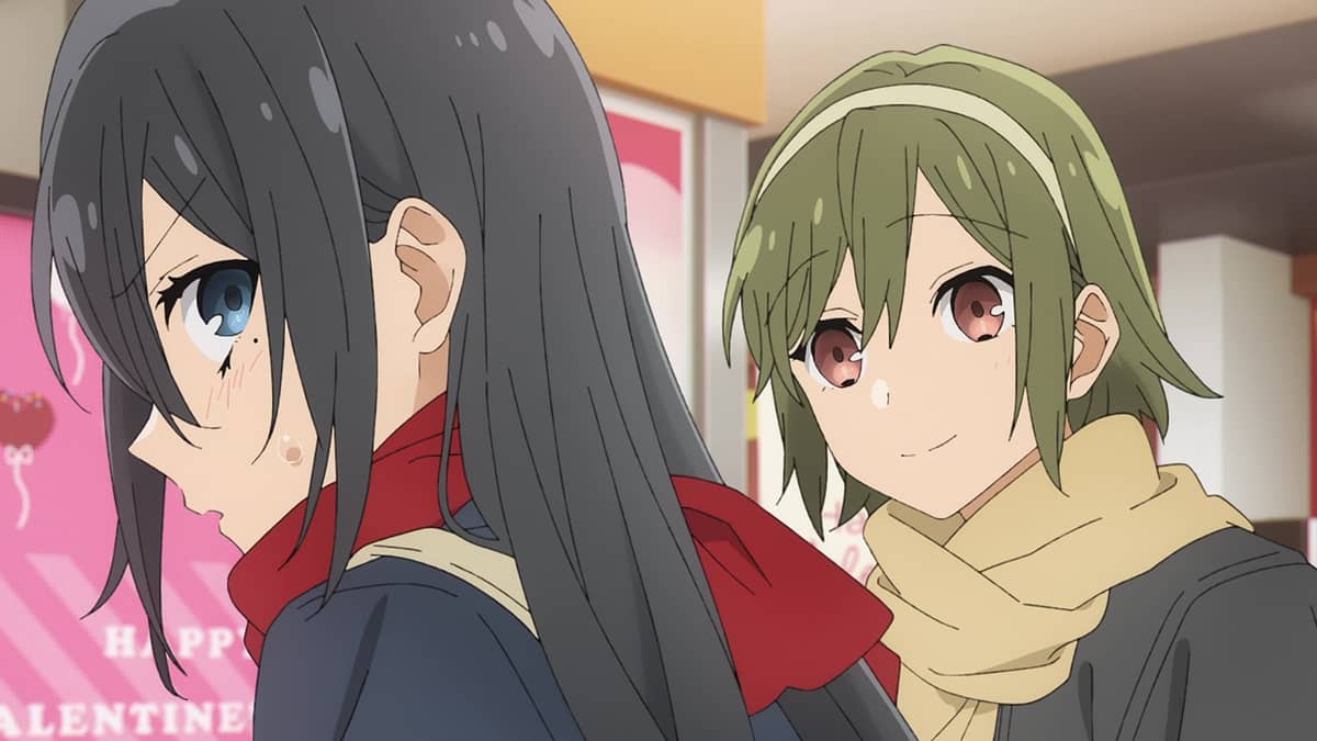 Horimiya: The Missing Pieces (English Dub) Chocolate - Watch on Crunchyroll