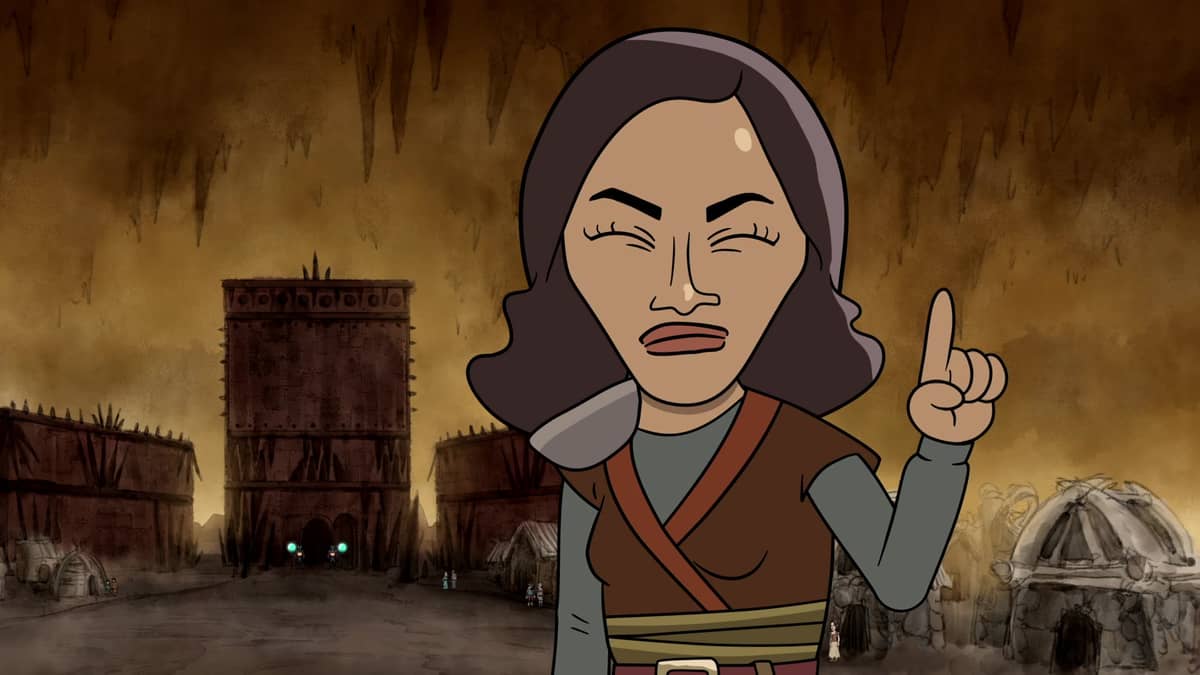 HarmonQuest Season 2 Bonebreak Village - Watch on Crunchyroll