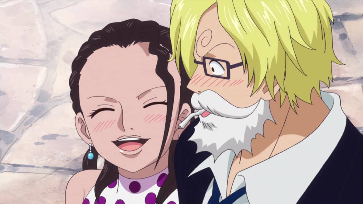 One Piece La fatídica reunión. Bellamy la Hiena. - Ver en Crunchyroll ...