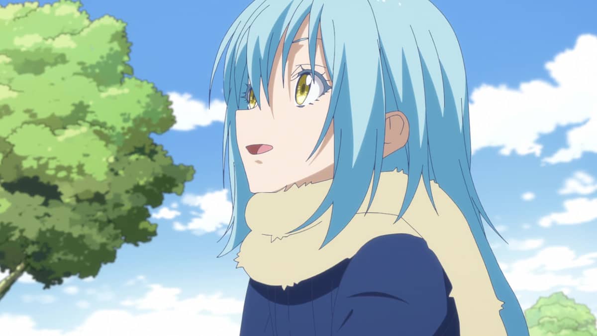 That Time I Got Reincarnated as a Slime Season 2 (Castilian Dub) The ...