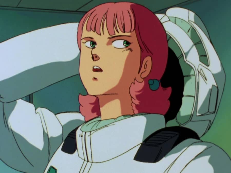 Mobile Suit Zeta Gundam Colony Drop - Watch on Crunchyroll